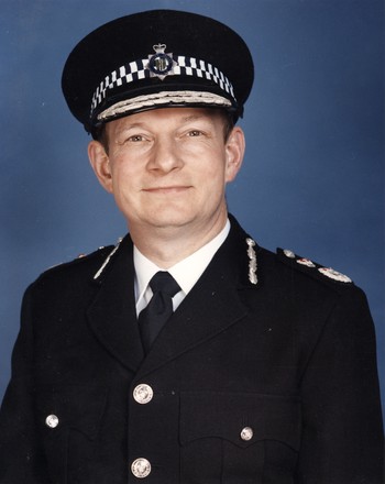Hand Out Picture Charles Pollard Qpm Editorial Stock Photo - Stock ...