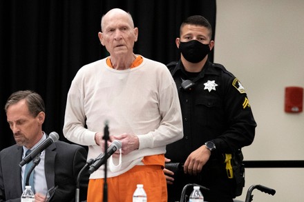 Joseph James Deangelo Jr Apologizes His Editorial Stock Photo - Stock ...
