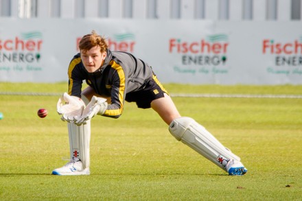Sam Bates During Warm Before Bob Editorial Stock Photo - Stock Image ...