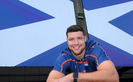 Grant Gilchrist Edinburgh Lock Editorial Stock Photo - Stock Image ...