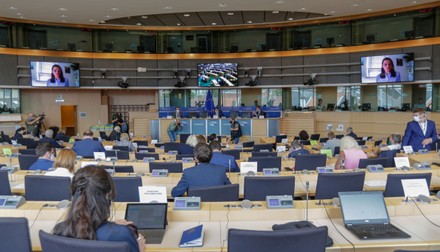 Chairman Committee On Foreign Affairs European Editorial Stock Photo ...