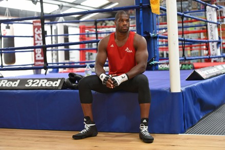 Tony Bowers Looks On During Daniel Editorial Stock Photo - Stock Image ...
