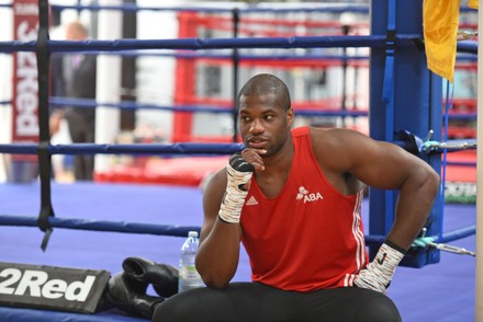 Tony Bowers Looks On During Daniel Editorial Stock Photo - Stock Image ...