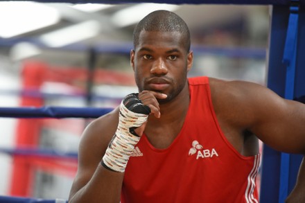 Daniel Dubois Looks On New Peacock Editorial Stock Photo - Stock Image ...