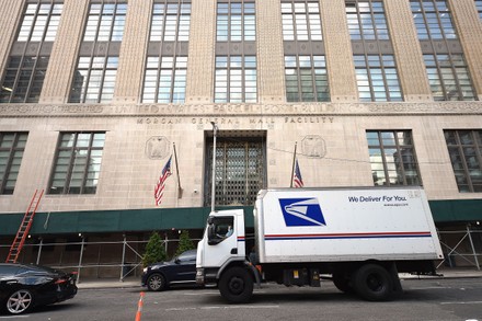 91 Usps truck Stock Pictures, Editorial Images and Stock Photos ...