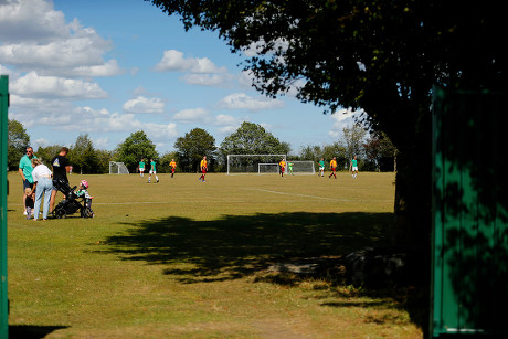 Framlingham Town FC v Coplestonians, Pre-season Friendly, Football,The ...