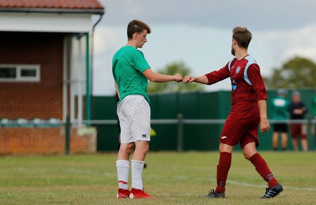 Framlingham Town FC v Coplestonians, Pre-season Friendly, Football,The ...