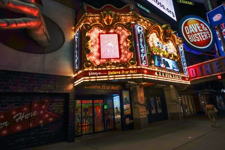 View Madame Tussauds Sign Madame Tussauds Editorial Stock Photo - Stock ...