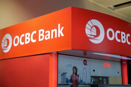 Logo Overseas Chinese Banking Corporation Ocbc Editorial Stock Photo ...