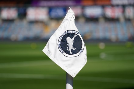 Millwall Corner Flag Editorial Stock Photo - Stock Image | Shutterstock