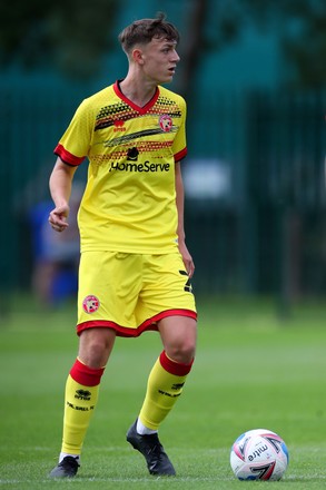Walsall Goalkeeper Luke Pilling Editorial Stock Photo - Stock Image ...
