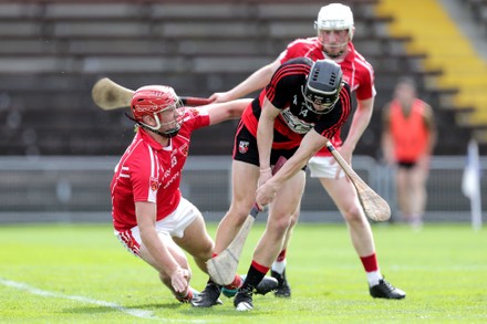 Ballygunner Vs Passage Ballygunners Kevin Mahony Editorial Stock Photo ...