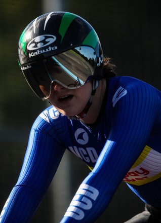 Eimer Mcmullan Ucd Cycling Club Womens Editorial Stock Photo - Stock ...