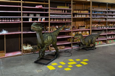Interior View Country Junction Worlds Largest Editorial Stock Photo ...