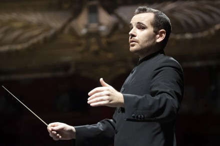 __COUNT__ Renaud Capucon concert, Nice, France - 29 Aug 2020 Stock Pictures, Editorial Images ...