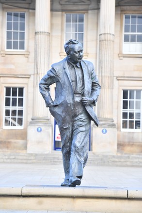 Statue Lord Wilson Rievaulx Which Cost Editorial Stock Photo - Stock ...