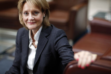 imágenes de Baroness Peta Buscombe, chairwomen of the Press Complaints ...