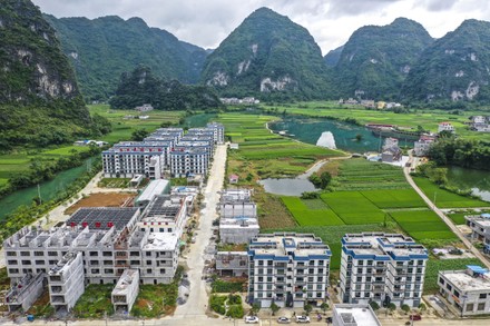 Aerial Photo Taken On Aug 18 Editorial Stock Photo - Stock Image ...