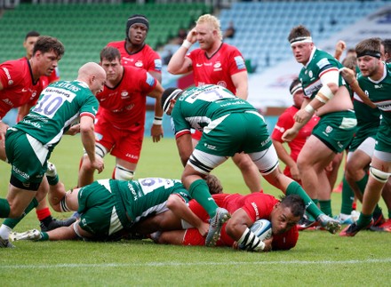 Sam Crean Saracens Editorial Stock Photo - Stock Image | Shutterstock