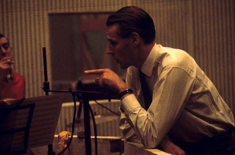 George Martin Editorial Stock Photo - Stock Image | Shutterstock
