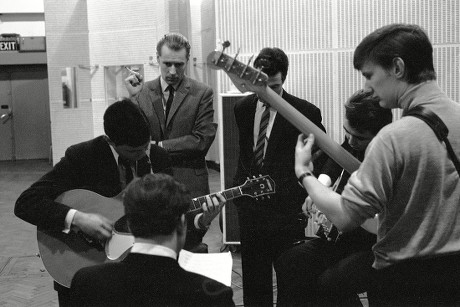 George Martin Abbey Road Studios Control Editorial Stock Photo - Stock ...