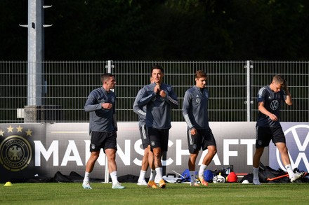 __COUNT__ imágenes de Germany training, Stuttgart - 31 Aug 2020 ...
