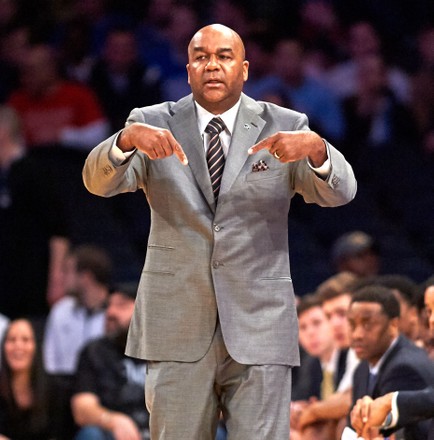2020 Legendary Georgetown Coach John Thompson Editorial Stock Photo ...