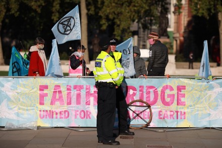__COUNT__ Extinction Rebellion Blockade Parliament, London, UK - 01 Sep ...