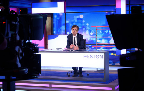 Robert Peston Editorial Stock Photo - Stock Image | Shutterstock