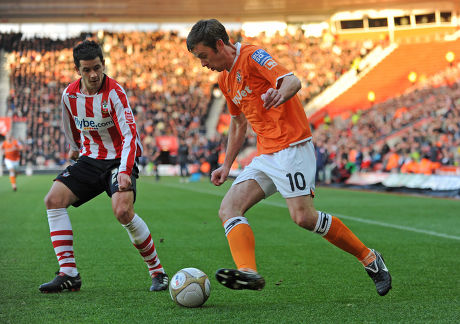 Tom Craddock Luton Town Goes Past Editorial Stock Photo - Stock Image ...