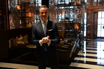 General Manager Michael Bonsor Editorial Stock Photo - Stock Image ...