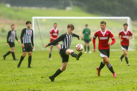 General View Action During Grassroots Training Editorial Stock Photo ...