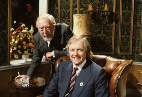 'The Brian Connell Interview' TV 1972 - 1978 Stock Pictures, Editorial ...