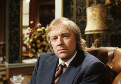 'The Brian Connell Interview' TV 1972 - 1978 Stock Pictures, Editorial ...