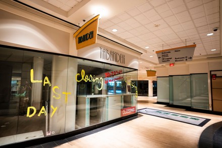 View Mazza Gallerie Upscale Mall Opened Editorial Stock Photo - Stock ...