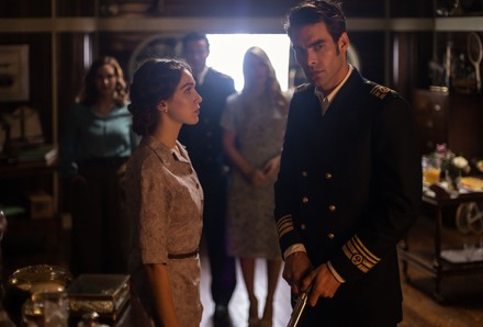 'High Seas' TV Show, Season 3 - 2020 Stock Pictures, Editorial Images ...