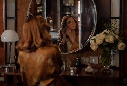 Ivana Baquero Eva Villanueva Editorial Stock Photo - Stock Image ...