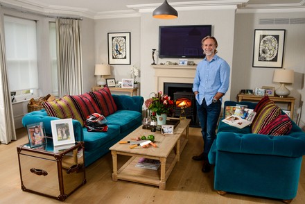 Marcus Wareing My Haven Living Room Editorial Stock Photo - Stock Image ...