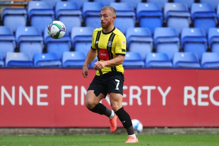 George Thompson Harrogate Town Editorial Stock Photo - Stock Image ...