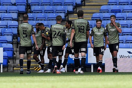 Noah Chilvers Colchester United Middle Takes Editorial Stock Photo ...