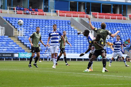 Lucas Joao Reading Right Heads Equaliser Editorial Stock Photo - Stock ...