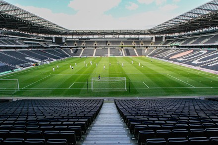 General Stadium View Inside Stadium Mk Editorial Stock Photo - Stock ...
