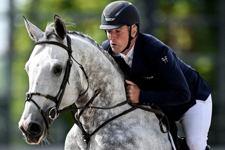 Roger Yves Bost France On Cassius Editorial Stock Photo - Stock Image ...