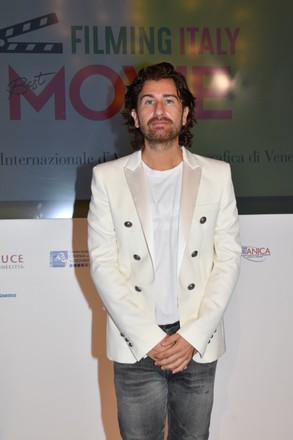 Alessandro Siani Editorial Stock Photo - Stock Image | Shutterstock