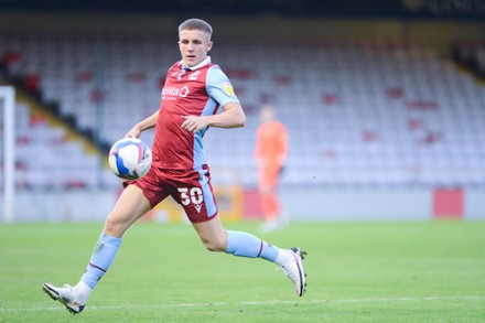 Tom Pugh 30 Scunthorpe United During Editorial Stock Photo - Stock ...