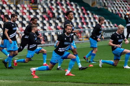 Cheltenham Towns Dan Bowry 6 During Editorial Stock Photo - Stock Image ...