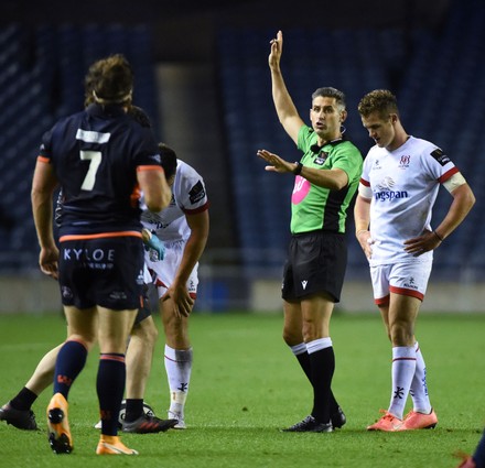 Frank Murphy Referee Ireland Editorial Stock Photo - Stock Image ...