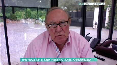 Andrew Neil Editorial Stock Photo - Stock Image | Shutterstock