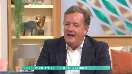 'This Morning' TV Show, London, UK - 09 Sep 2020 Stock Pictures ...