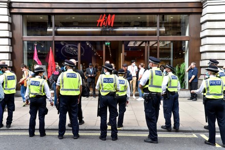 Redress the Injustice protest in London, UK - 09 Sep 2020 Stock ...
